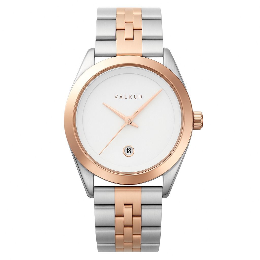 V A L K U R · Relojes | Agda